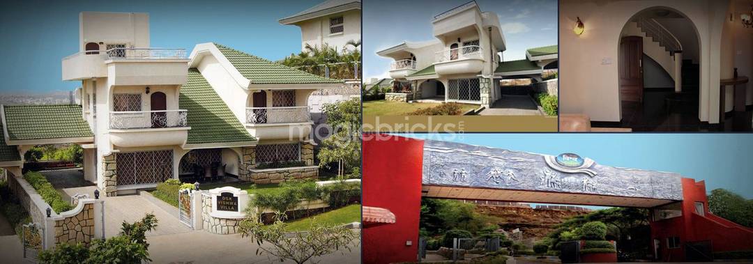 DSK Vishwa Villa in Sinhgad Road, Pune: Price, Brochure, Floor Plan ...