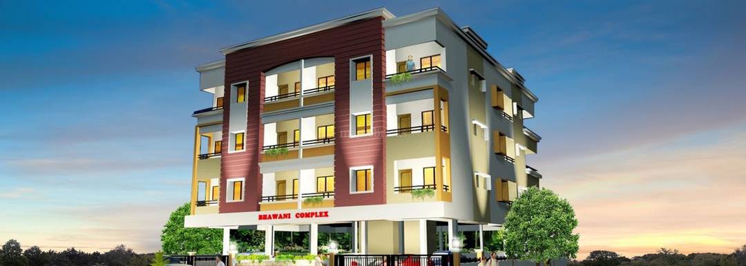 Bhawani Complex in Wathoda, Nagpur: Price, Brochure, Floor Plan, Reviews
