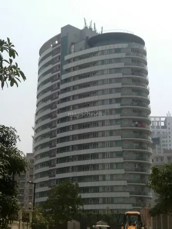 Omaxe Twin Tower in Sector 50, Noida: Price, Brochure, Floor Plan, Reviews