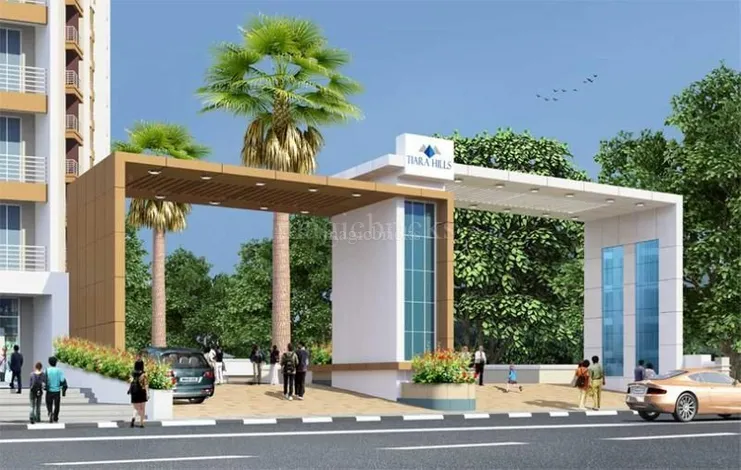 PNK Tiara Hills in Mira Road, Mumbai: Price, Brochure, Floor Plan, Reviews