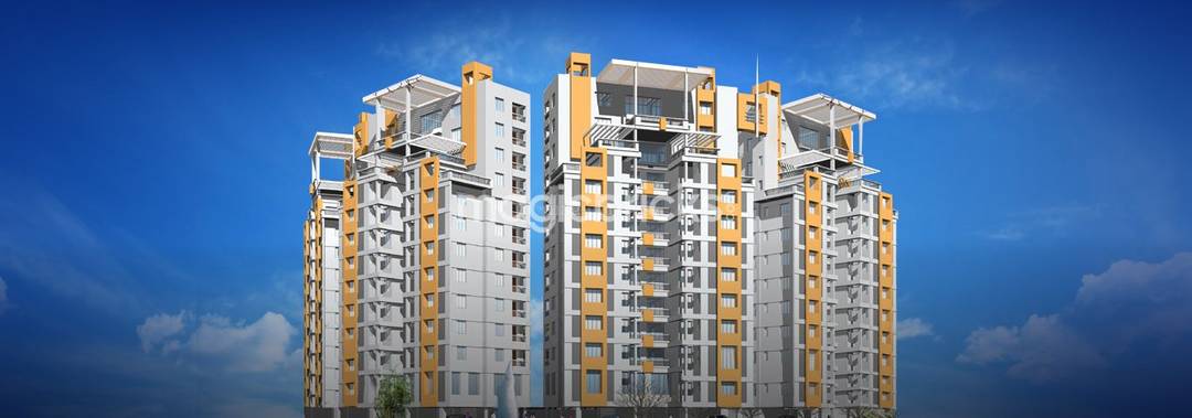 Merlin Regency in EM Bypass, Kolkata: Price, Brochure, Floor Plan, Reviews