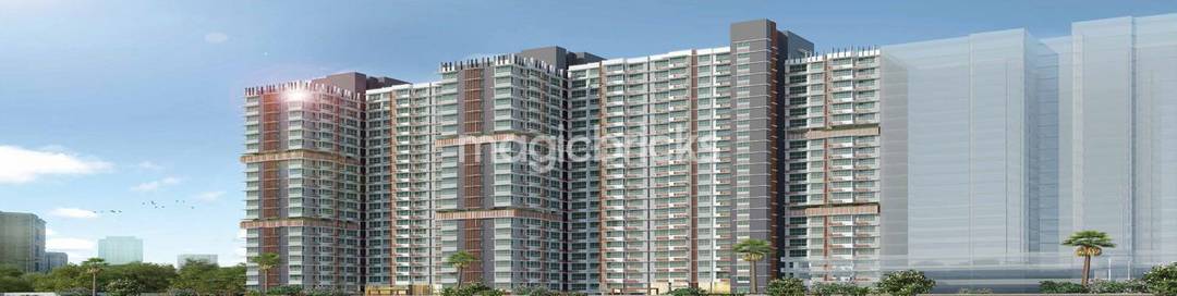 Wadhwa The Address in Ghatkopar West, Mumbai: Price, Brochure, Floor ...