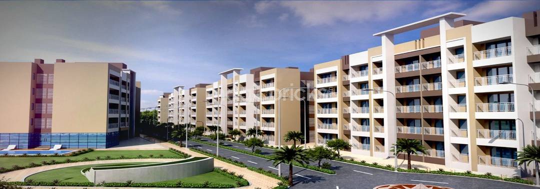 Haware Pinnacle in Kalyan West, Beyond Thane: Price, Brochure, Floor ...