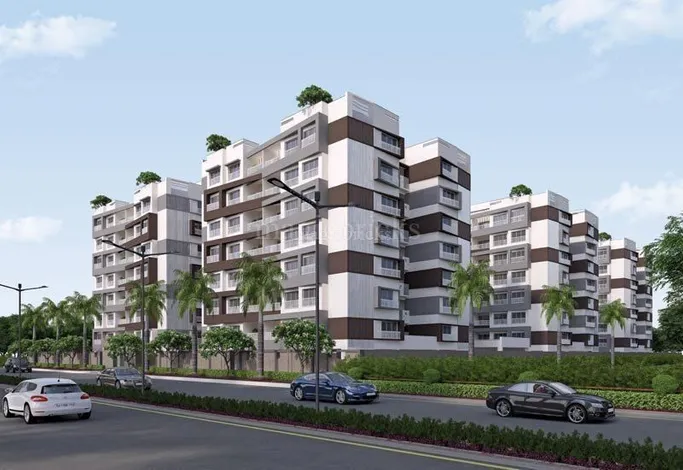Aditya Antrix in New CG Road, Ahmedabad: Price, Brochure, Floor Plan ...