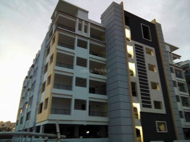 Saishakti Ashoka Springfields in Chanda Nagar, Hyderabad: Price ...