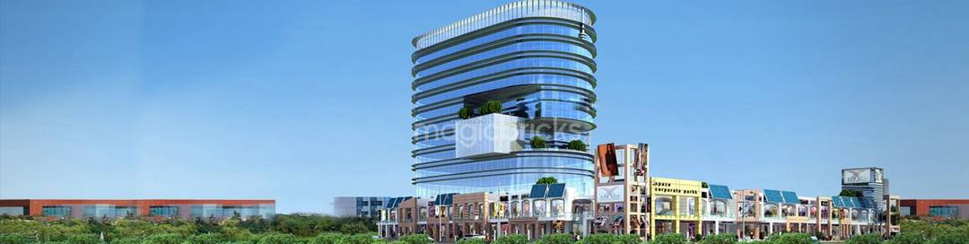 SPAZE Corporate Parkk in Sector 69, Gurgaon: Price, Brochure, Floor ...
