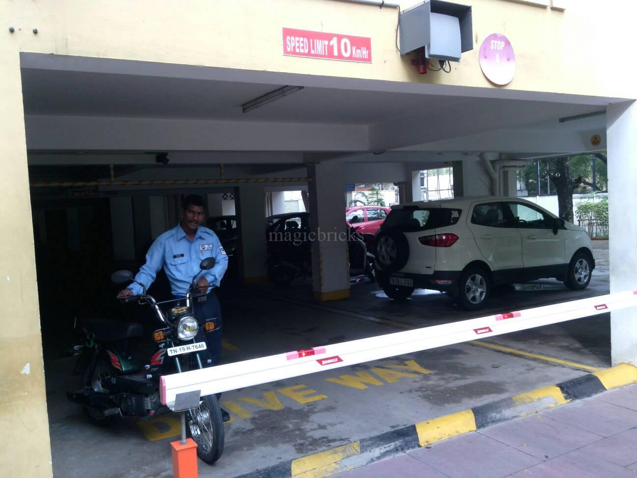 Ceebros Grayshott Amenities & Facilities, RA Puram, Chennai