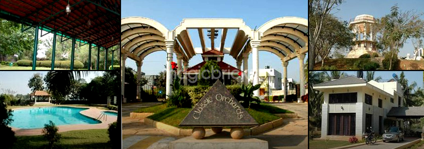 Classic Orchards in Bannerghatta Road, Bangalore: Price, Brochure ...