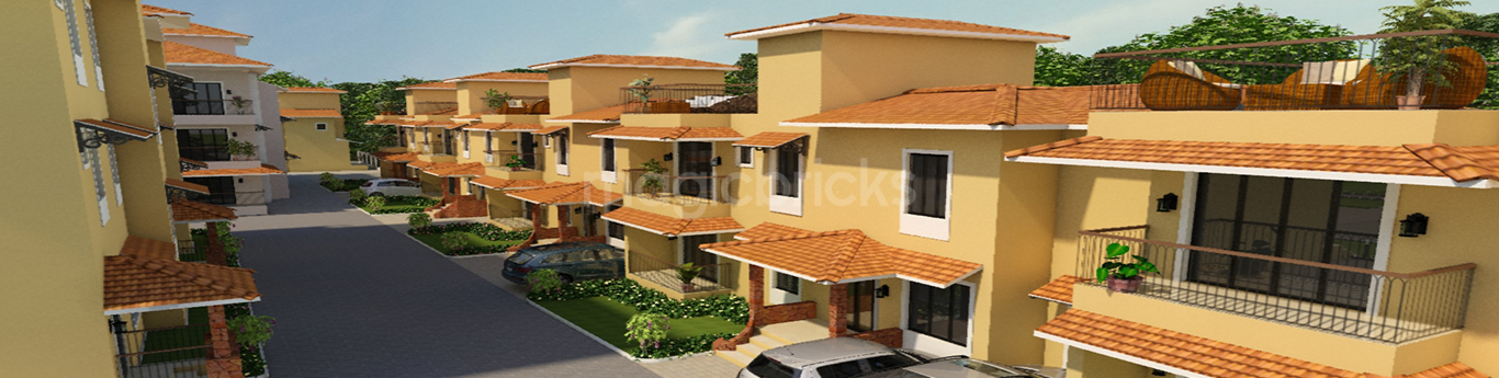 Expanse Asoka Vann in Aradi Socorro, Goa: Price, Brochure, Floor Plan ...