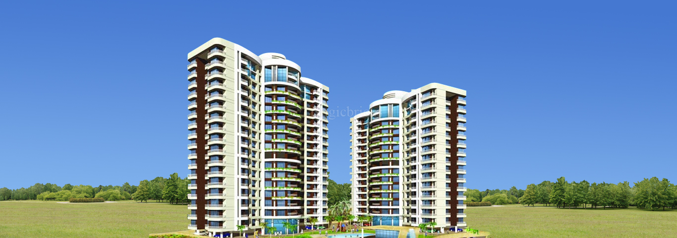 Gundecha in Kandivali East, Mumbai: Price, Brochure, Floor Plan, Reviews