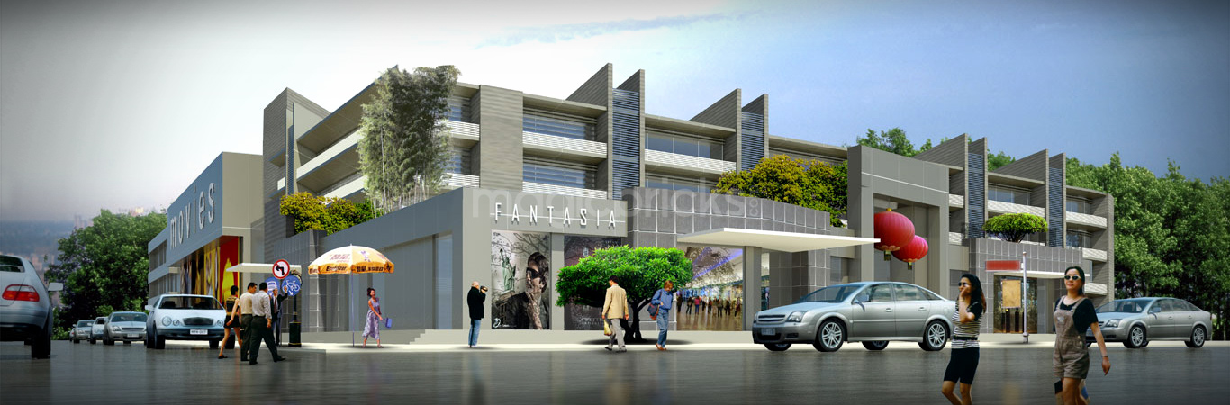 Haware Fantasia in Vashi, Navi Mumbai: Price, Brochure, Floor Plan, Reviews