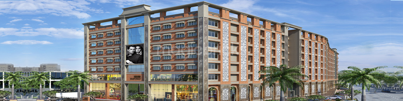 Iscon Emporio in Satellite, Ahmedabad: Price, Brochure, Floor Plan, Reviews