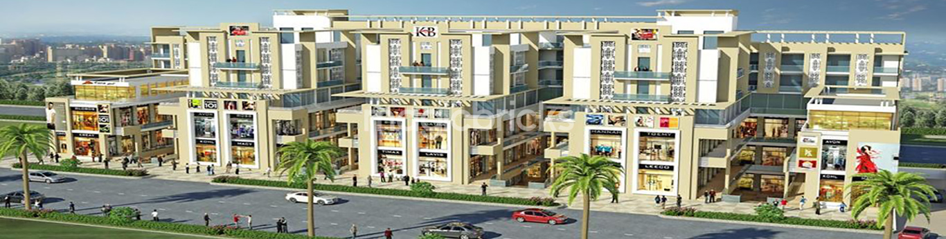 KB Complex in Alpha 2, Greater Noida: Price, Brochure, Floor Plan, Reviews