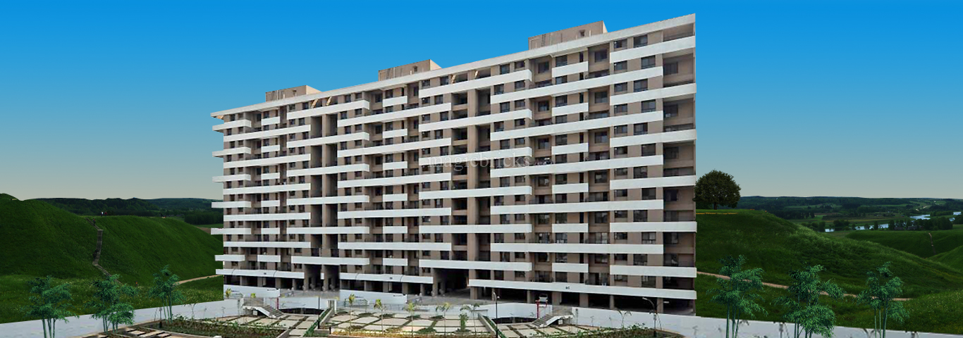 Kalpataru Estate Phase 2 Building 4 Society in Pimple Gurav, Pune ...