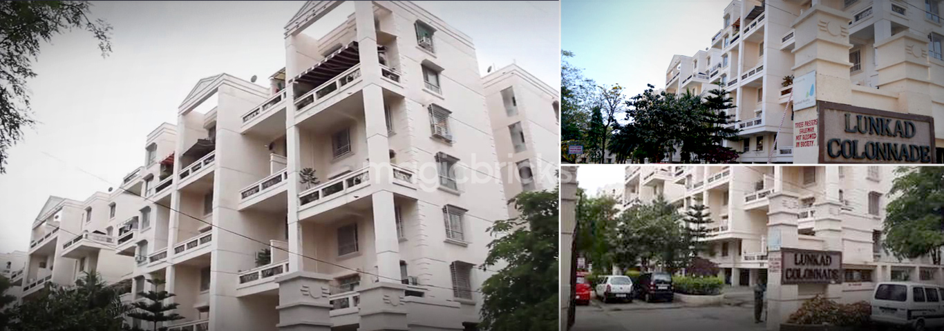 Lunkad Colonnade I in Viman Nagar Central, Pune: Price, Brochure, Floor ...