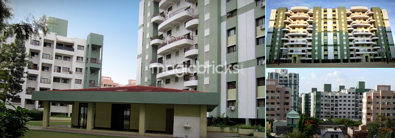 Magarpatta Grevillea in Magarpatta City, Pune: Price, Brochure, Floor ...