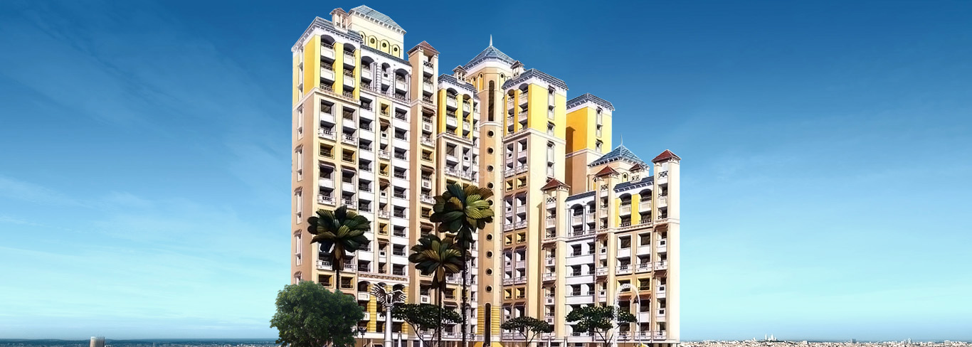 Mayuresh Park in Bhandup West, Mumbai: Price, Brochure, Floor Plan, Reviews