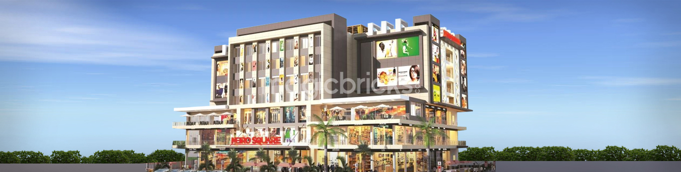 Metro Square in Wardha Road, Nagpur: Price, Brochure, Floor Plan, Reviews