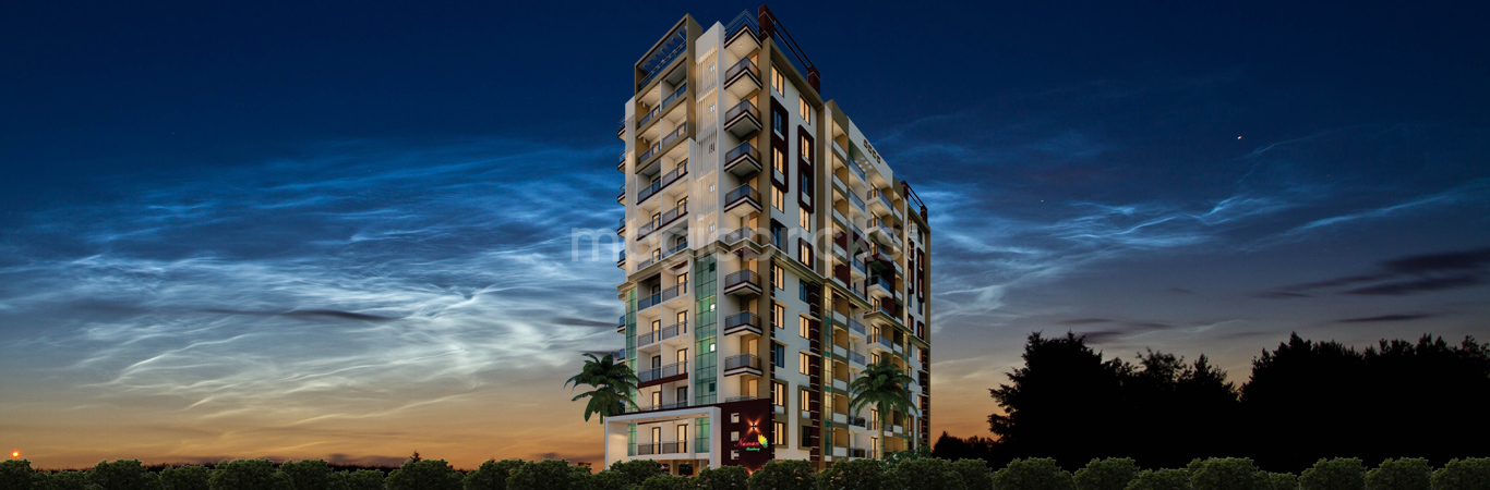 Naman Residency in Chala, Vapi: Price, Brochure, Floor Plan, Reviews