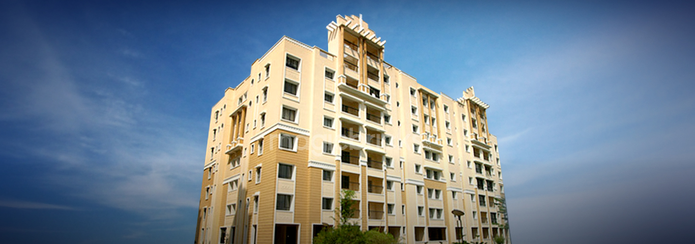 Nyati Gardens in Mohammed Wadi, Pune: Price, Brochure, Floor Plan, Reviews