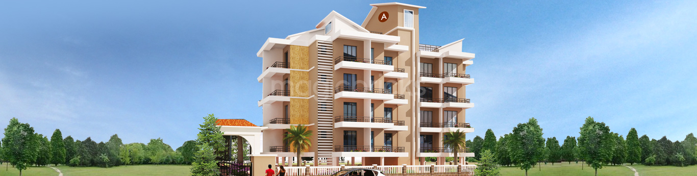 Rastroli Residency in Mapusa, Goa by AXR Realtors | MagicBricks