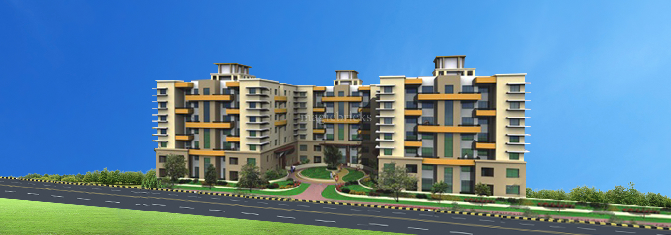 Ruby Park Street in Kalewadi, Pune: Price, Brochure, Floor Plan, Reviews
