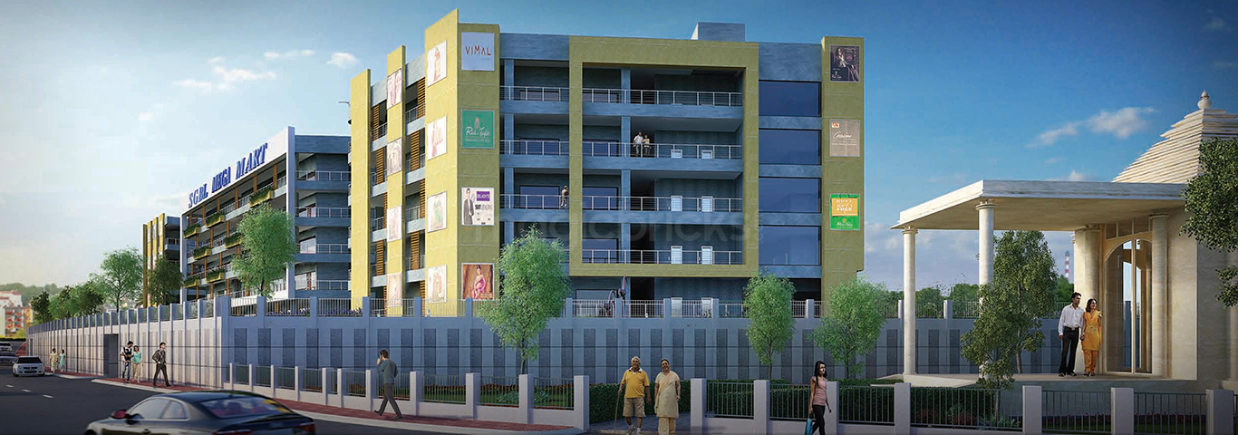 SGBL Mega Mart in CDA Area, Cuttack: Price, Brochure, Floor Plan, Reviews