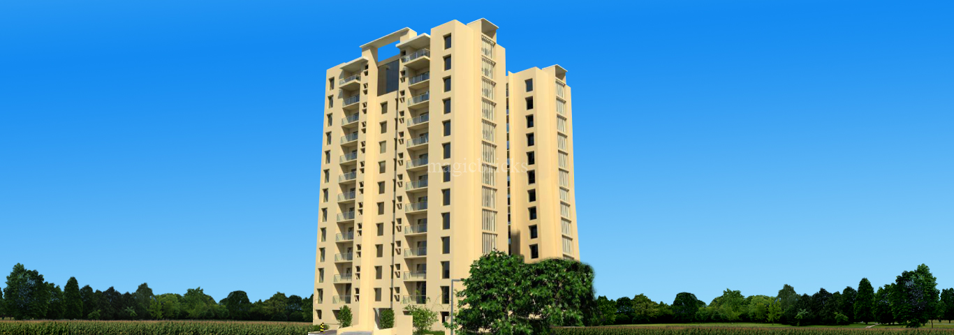 Sagar Waters Edge in Pimple Nilakh, Pune: Price, Brochure, Floor Plan ...