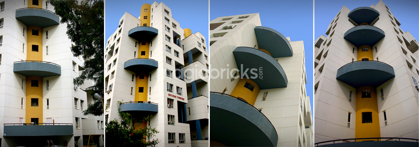Success Towers in Kharadi, Pune: Price, Brochure, Floor Plan, Reviews