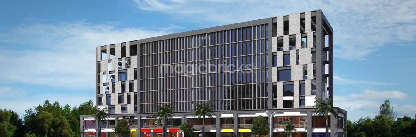 Zion Prime in Thaltej, Ahmedabad: Price, Brochure, Floor Plan, Reviews