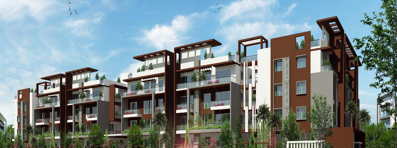 Aakruthi Aura in Whitefield, Bangalore: Price, Brochure, Floor Plan ...
