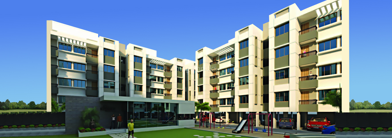 Shivam Enclave in Ajwa Road, Vadodara: Price, Brochure, Floor Plan, Reviews