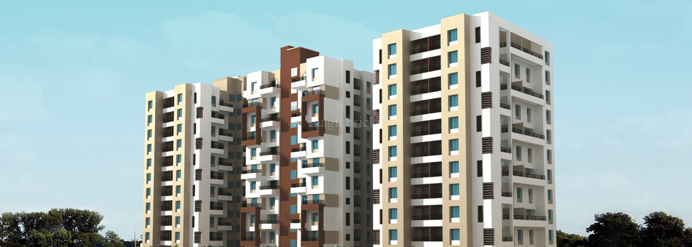 White Stone in Wagholi, Pune: Price, Brochure, Floor Plan, Reviews