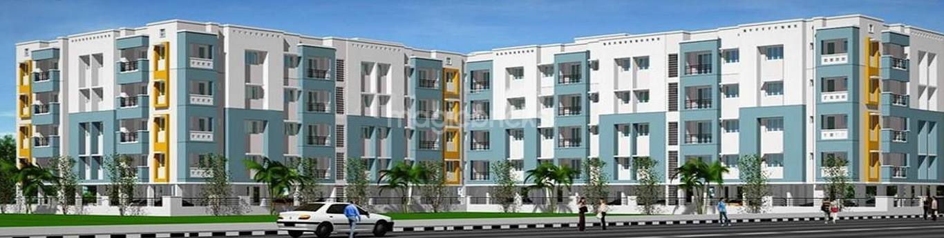 Marutham Gateway in Tambaram, Chennai: Price, Brochure, Floor Plan, Reviews