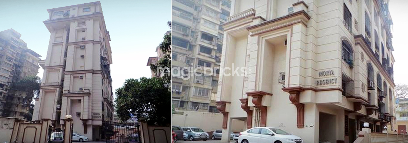 Morya Regency in Bandra West, Mumbai: Price, Brochure, Floor Plan, Reviews