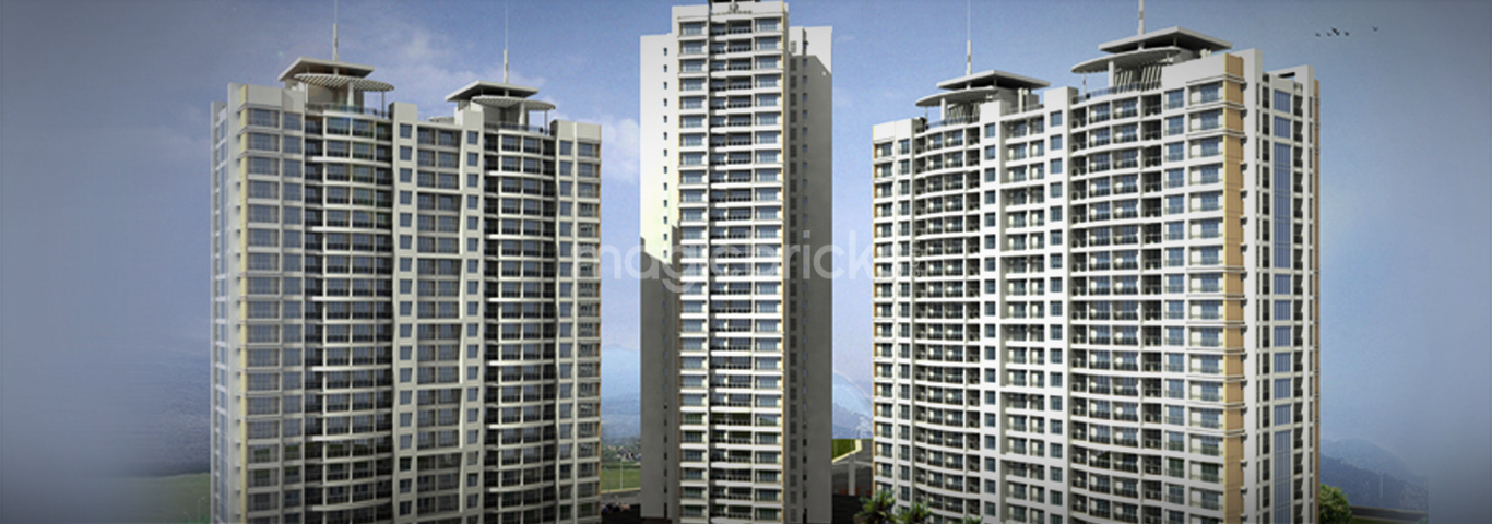 Regency Towers in Thane West, Thane: Price, Brochure, Floor Plan, Reviews
