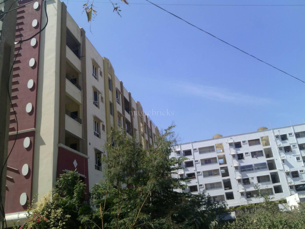 Udaya Vensar Apartment Amenities & Facilities, Kothaguda, Hyderabad