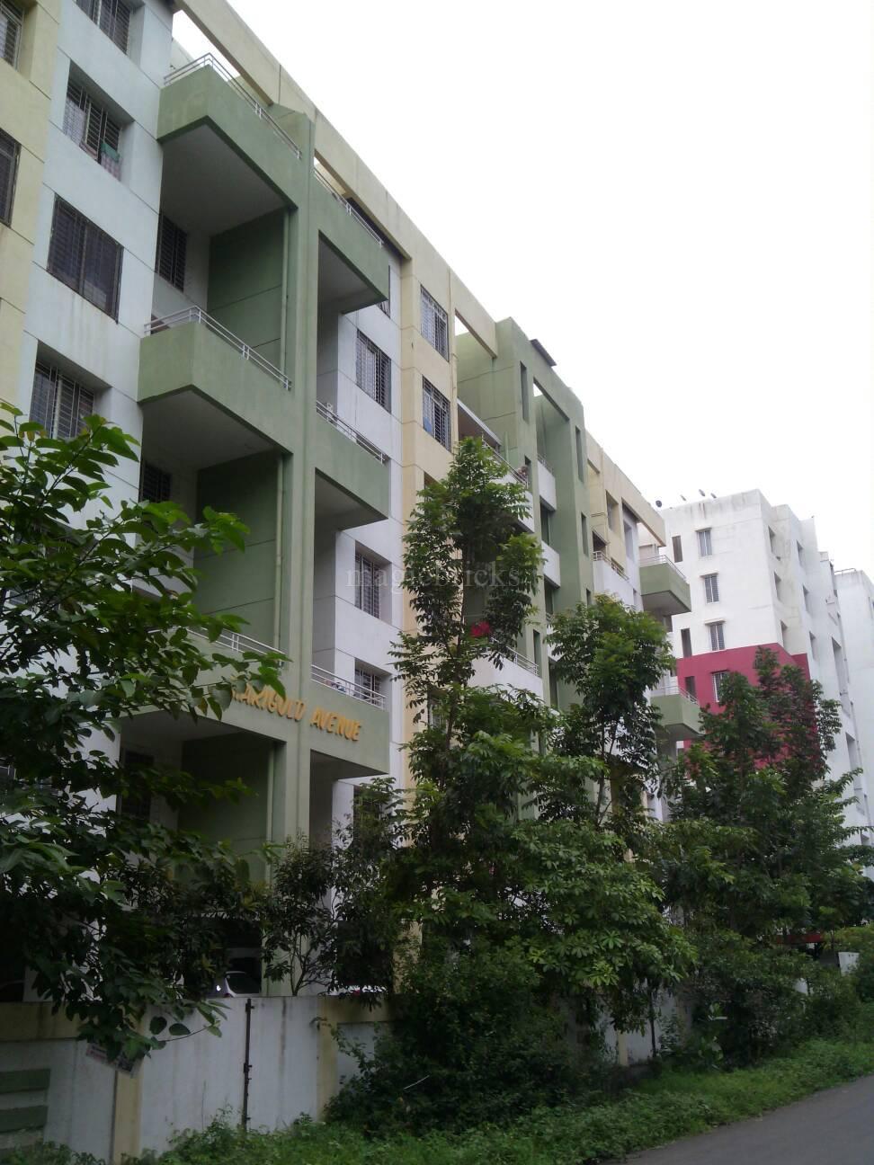 Marigold Avenue Floor Plan, Pune: Layouts, Sizes, Configurations