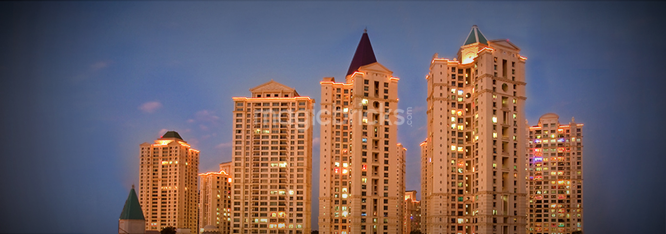 Project Hiranandani Meadows in Thane West, Thane: Price, Brochure ...