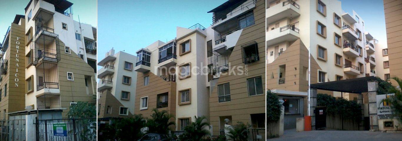 Fortuna ICON in Sahakara Nagar, Bangalore: Price, Brochure, Floor Plan ...