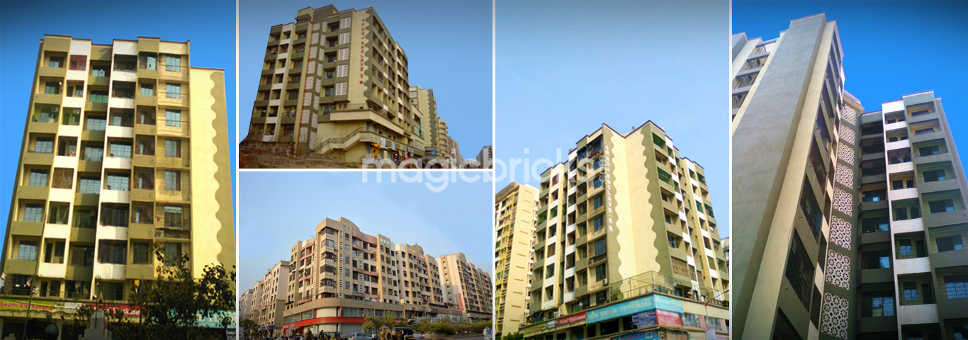 Raj Enclave in Mira Road, Mumbai: Price, Brochure, Floor Plan, Reviews