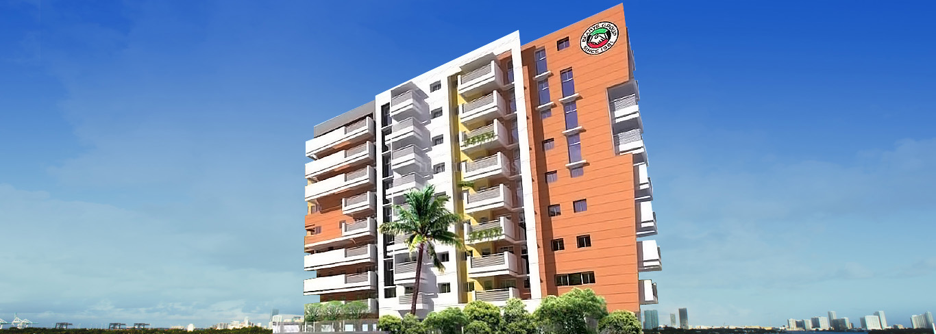 Bearys Anugraha in Hennur Main Road, Bangalore: Price, Brochure, Floor ...