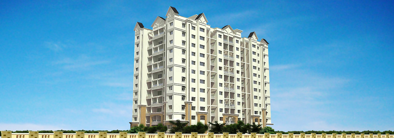 Kumar Picasso in Hadapsar, Pune: Price, Brochure, Floor Plan, Reviews