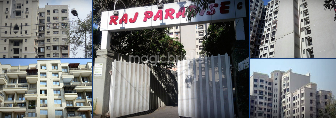 Raj Paradise in Andheri East, Mumbai: Price, Brochure, Floor Plan, Reviews
