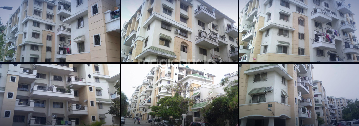 Rakshak Nagar Gold in Kharadi, Pune: Price, Brochure, Floor Plan, Reviews