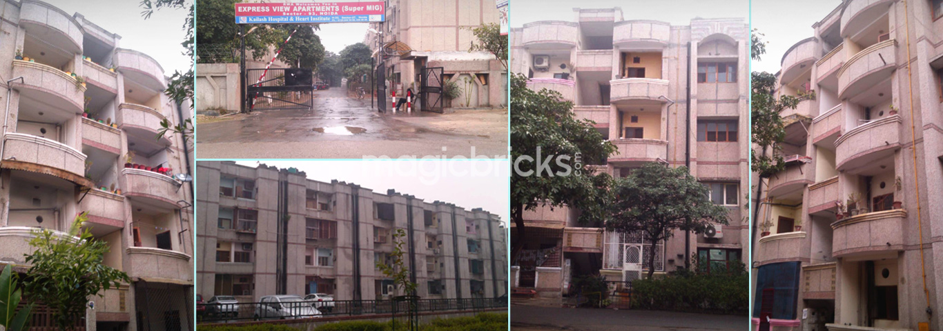 Super MIG Sector 93 RWA in Sector 93 , Noida: Price, Brochure, Floor ...