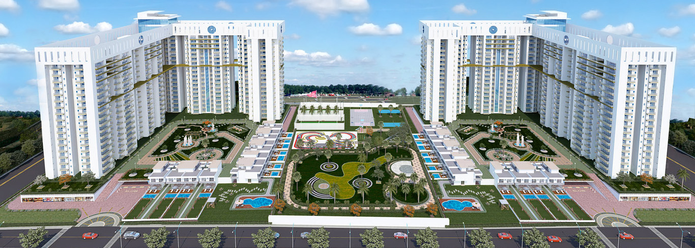 Urbainia Grid1 in Yamuna Expressway, Greater Noida: Price, Brochure ...