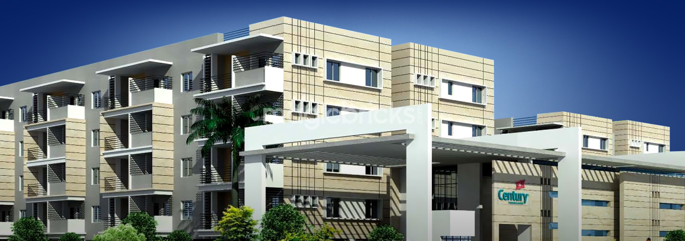 Century Marvel in Hebbal, Bangalore: Price, Brochure, Floor Plan, Reviews