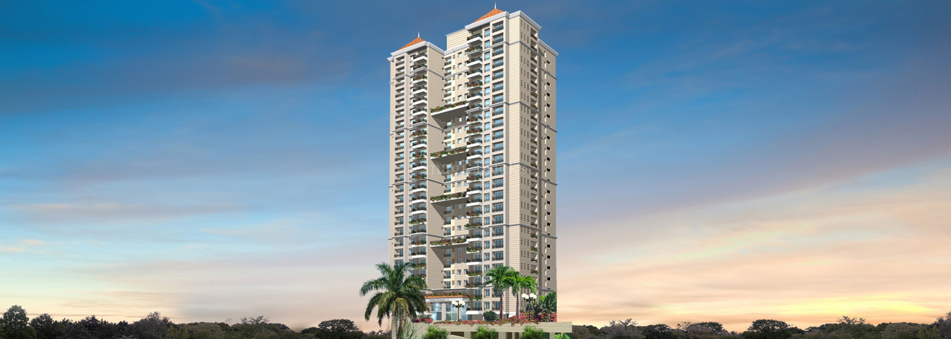Raheja Classique in Andheri West, Mumbai: Price, Brochure, Floor Plan ...