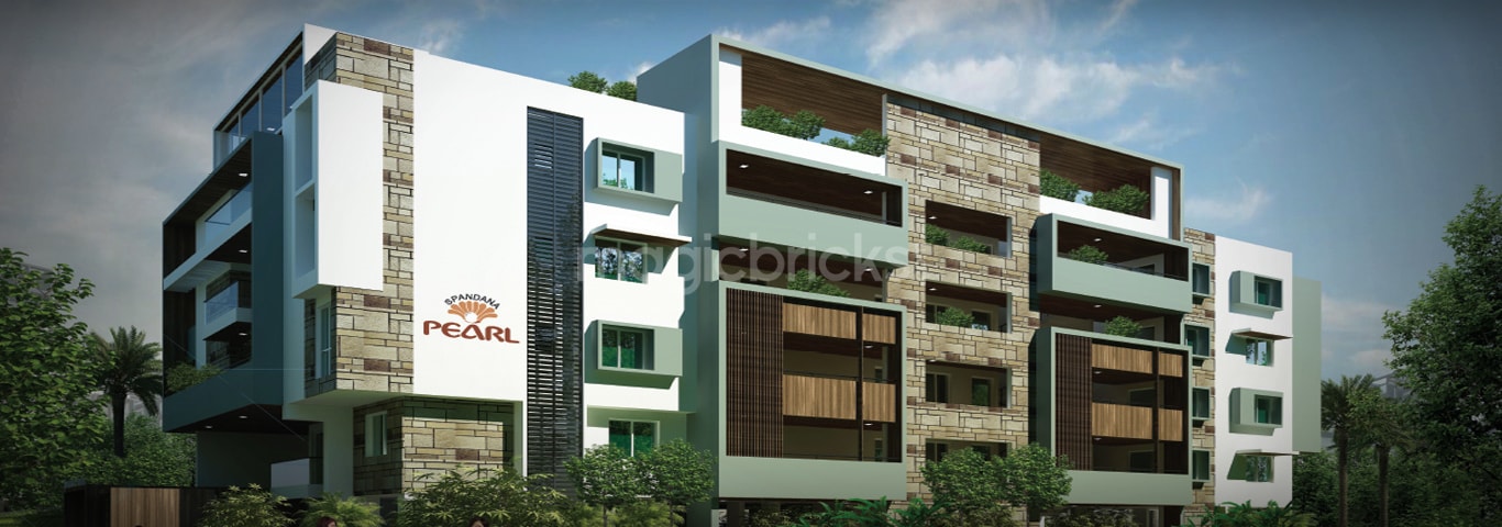 Spandana Pearl in Sector 6 HSR Layout , Bangalore: Price, Brochure ...